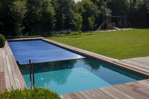 Poolabdeckungen - automatisch, hochwertig und auf Maß gefertigt